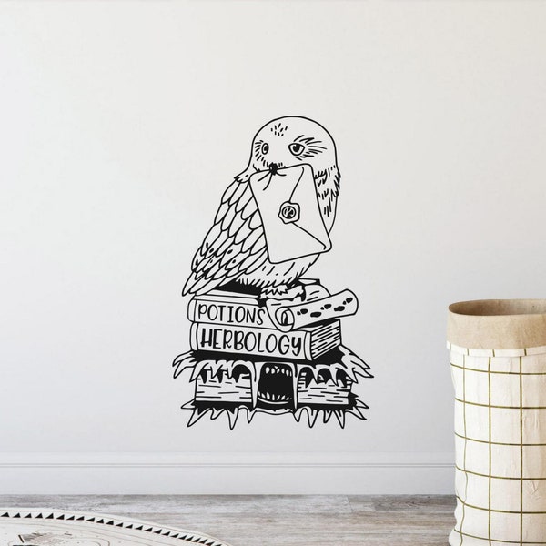 Hedwig Poster - Etsy
