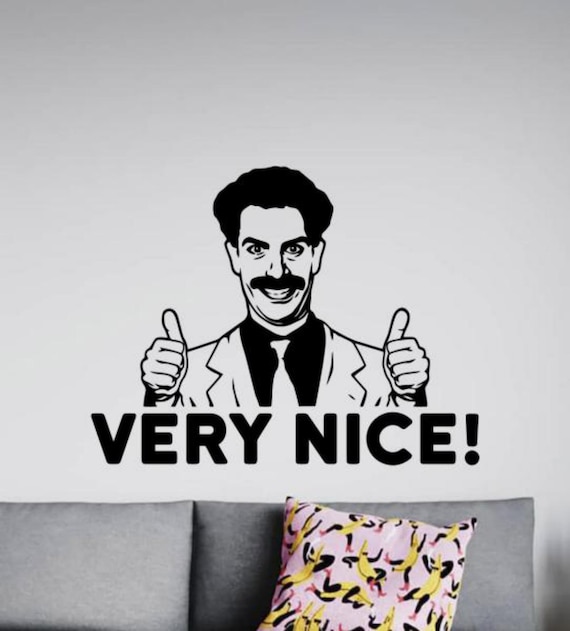 Nice Borat Memes Meme Maker Nice Meet You Meme Generator!