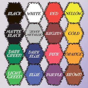 Education Wall Decal Vinyl Sticker Inspirational Words Lettering ...