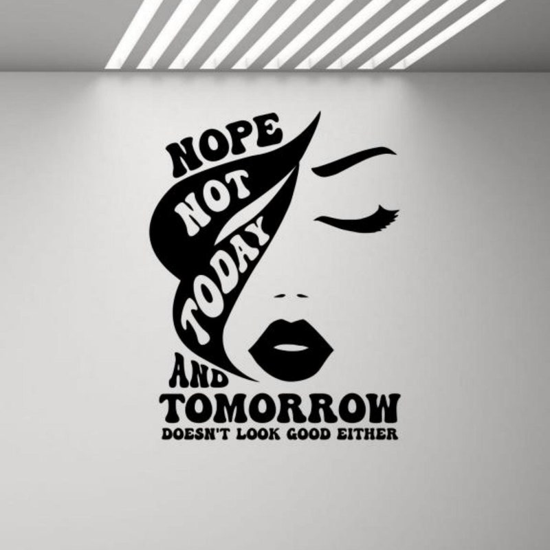 Wall Sticker Stencil - Etsy