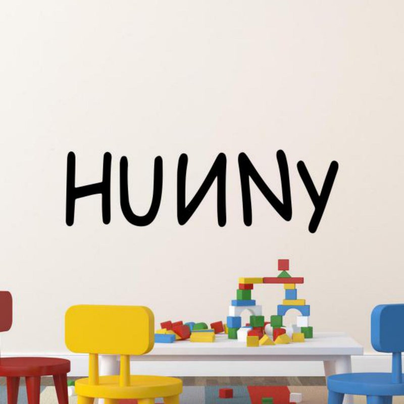 Hunny Font - Etsy
