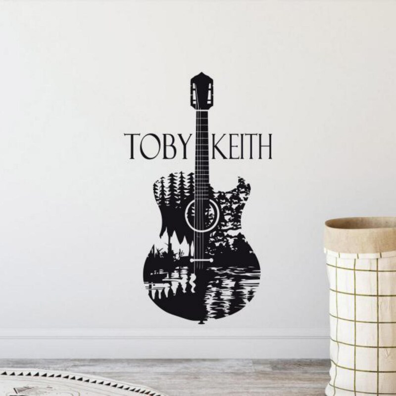 Country Music Decal - Etsy