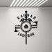 Ragnar Lothbrok Wall Decal Vinyl Sticker Vikings Wall Art Fan Gift Axe ...