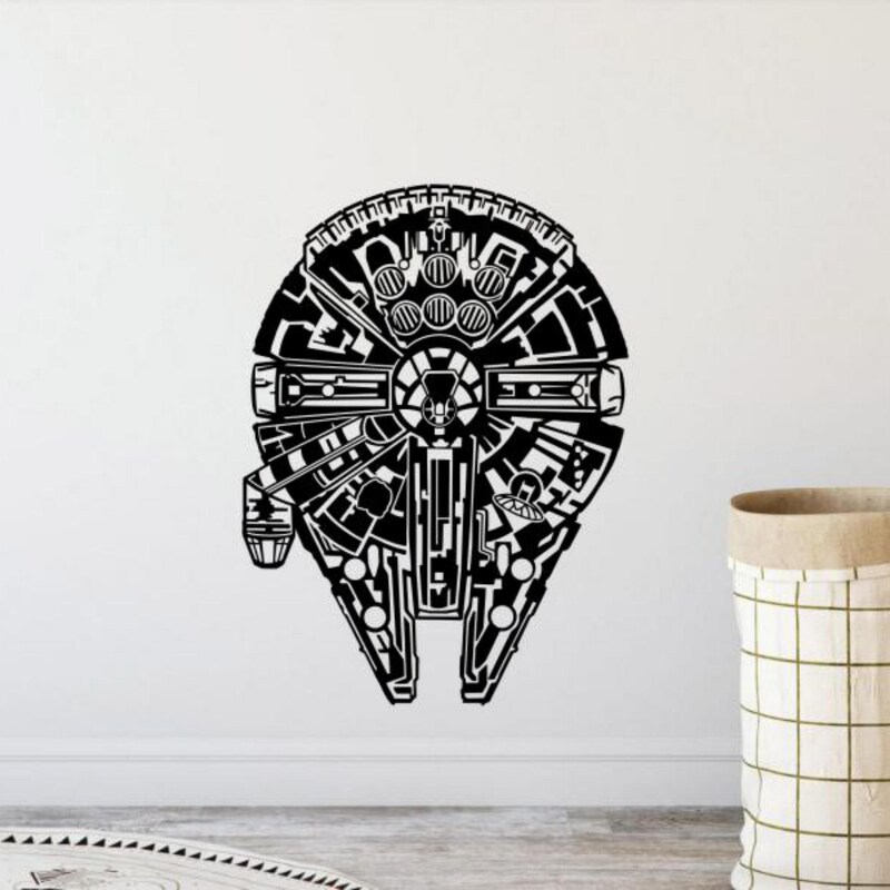 Millenium Falcon - Etsy