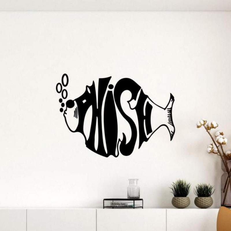 Phish Sticker - Etsy