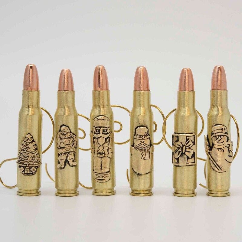 Bullet Ornament - Etsy
