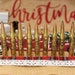 270 Bullet Christmas Tree Ornaments, Patriotic Christmas Ornament, Gun ...