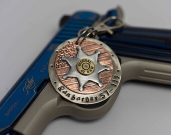 Custom Deputy Badge - Etsy