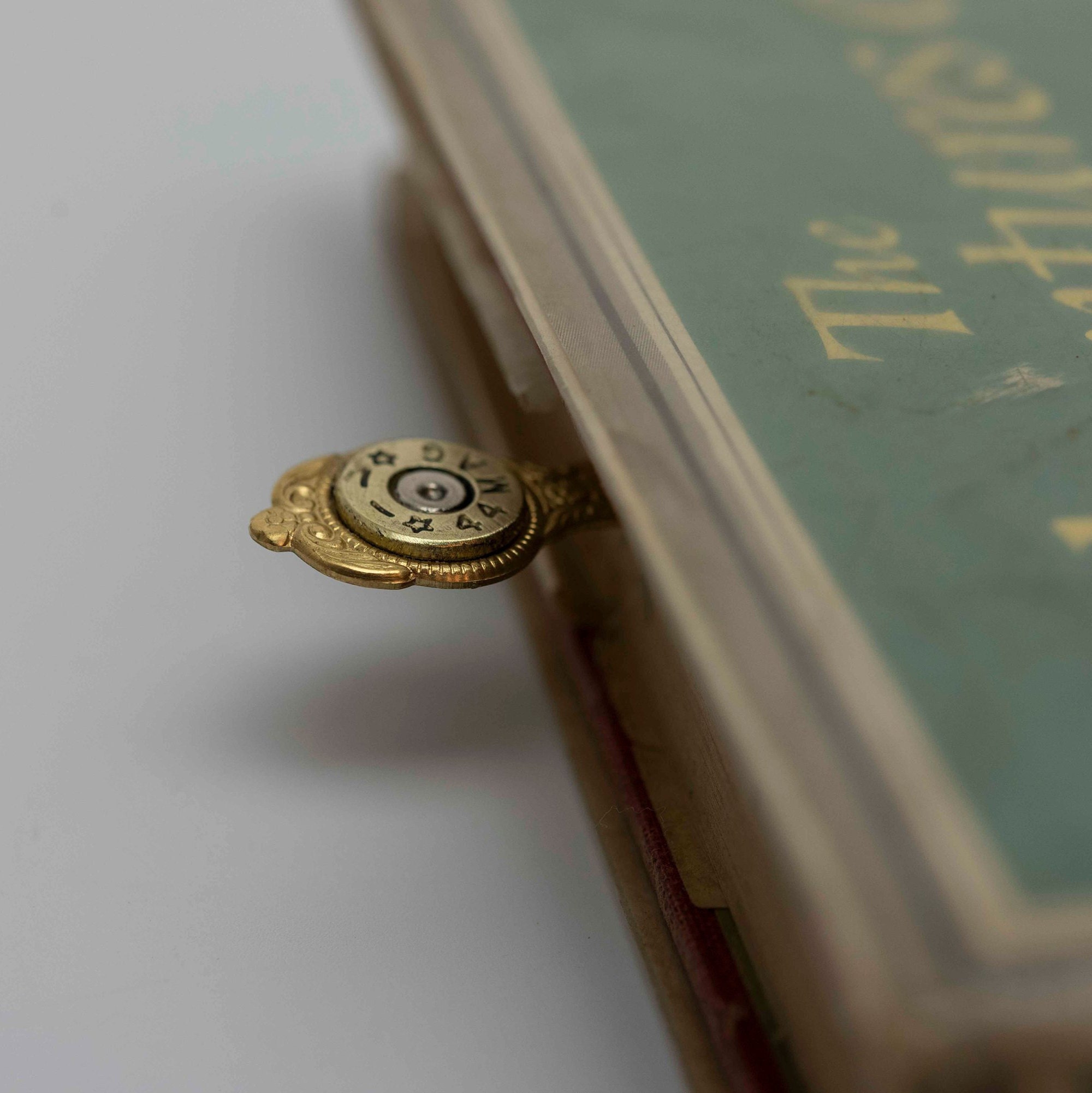 Bullet Bookmark Gun Lover Gift Idea 2nd Amendment Budget - Etsy