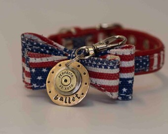 Personalized Shotgun Bullet Dog Tag Custom Keychain 2A Gun | Etsy