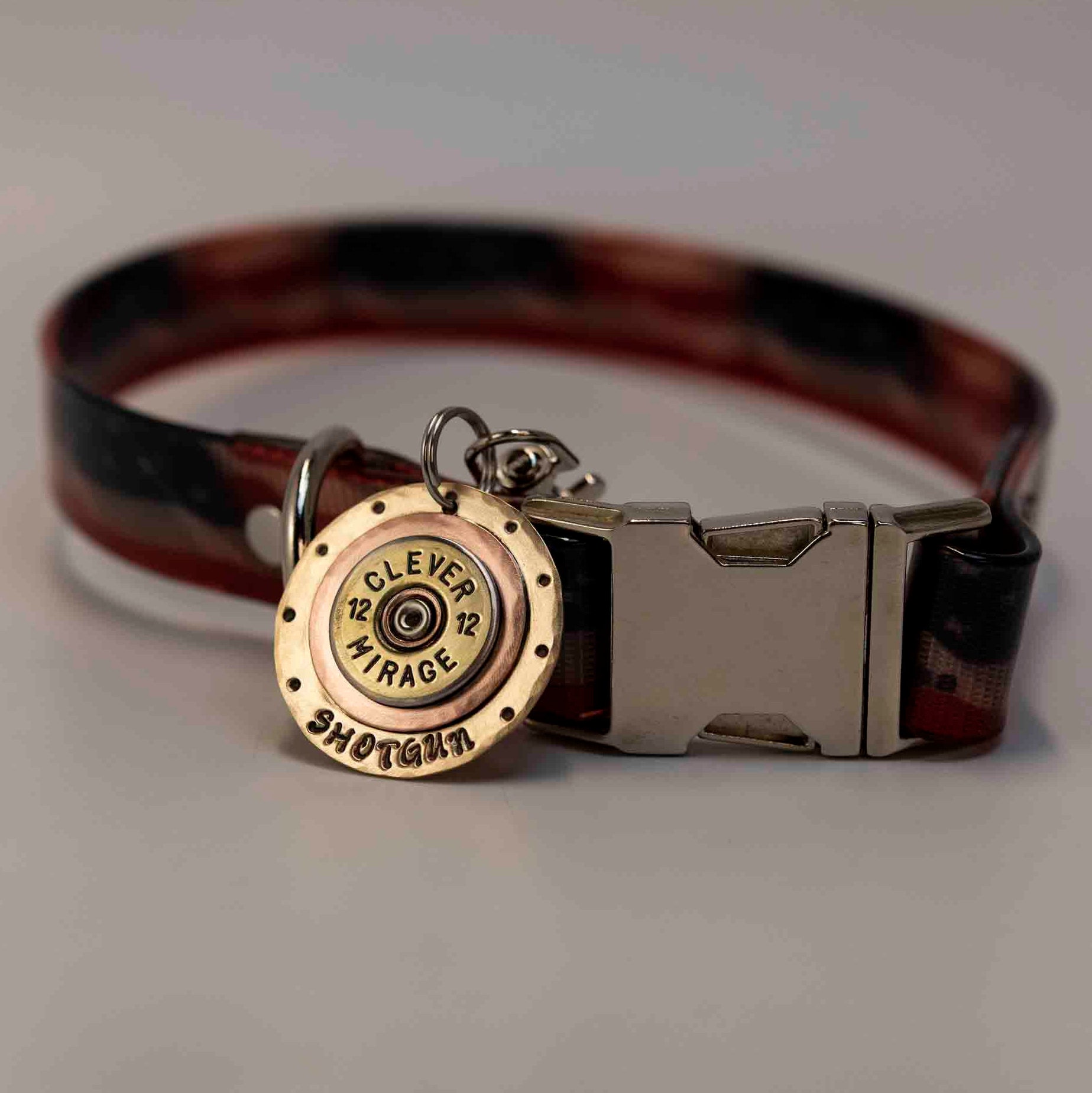 Personalized Shotgun Bullet Dog Tag Custom Keychain 2A Gun | Etsy