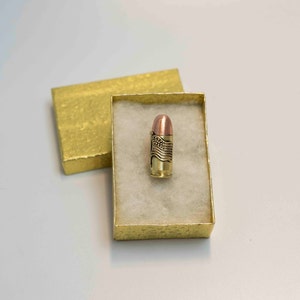 American Flag Bullet Boutonniere, Patriotic Lapel Pin Hat Pin, 2nd ...