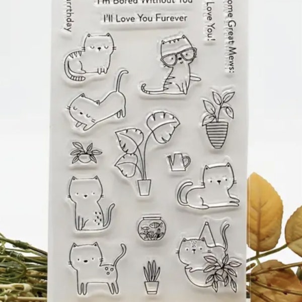 Funny Rubber Stamp - Etsy