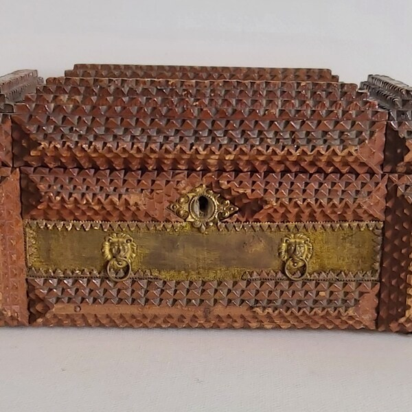 Tramp Art - Etsy