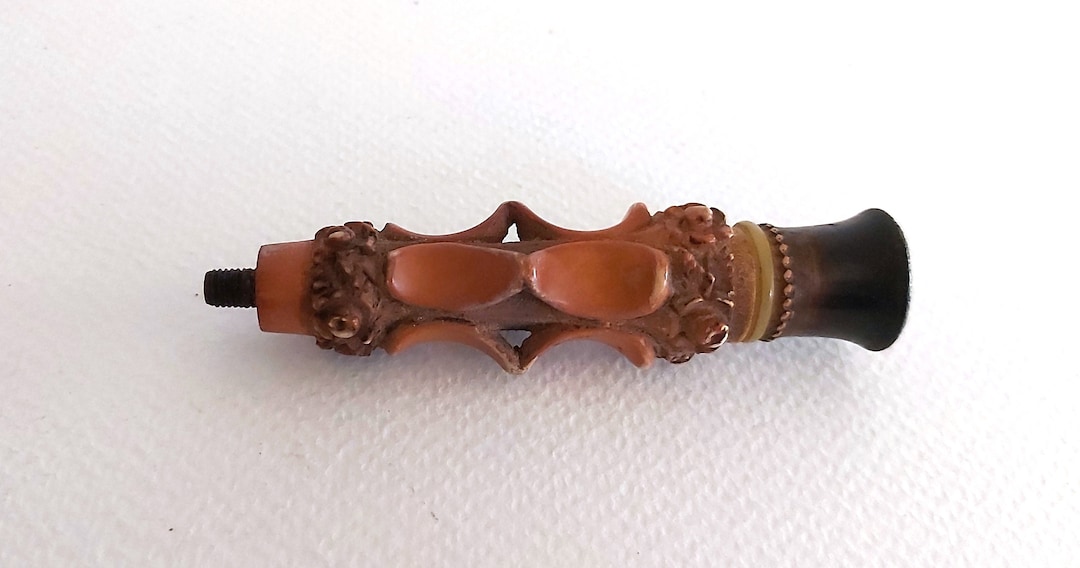 Antique Cigarette Holder With Box Rare - Etsy