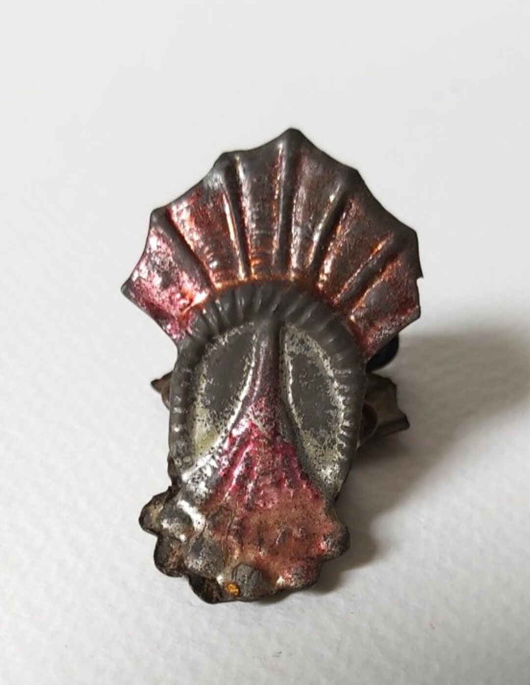 Antique Candle Holder Clip Christmas Ornament Collectible Decoration ...