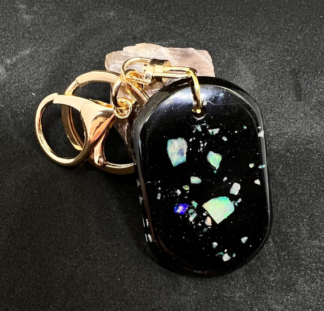Australian Opal - Key Chains - Etsy