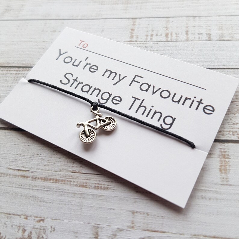 Stranger Things Inspired, Stranger Things Birthday Gift, Stranger ...