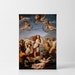 The Triumph of Galatea by Raphael Art Canvas Wall Art Print Famous Fine ...