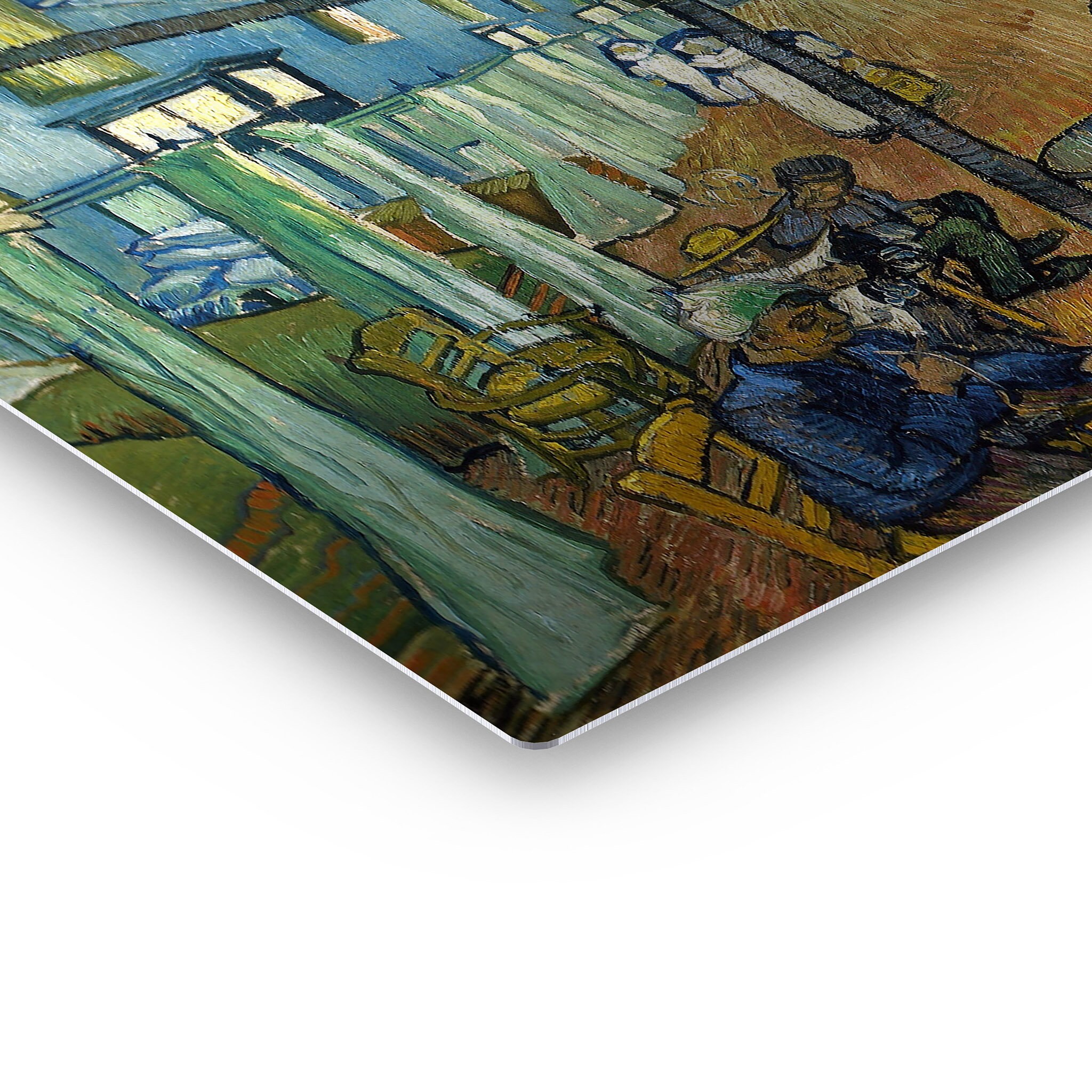 Vincent Van Gogh Ward in the Hospital in Arles 1889 Metal | Etsy