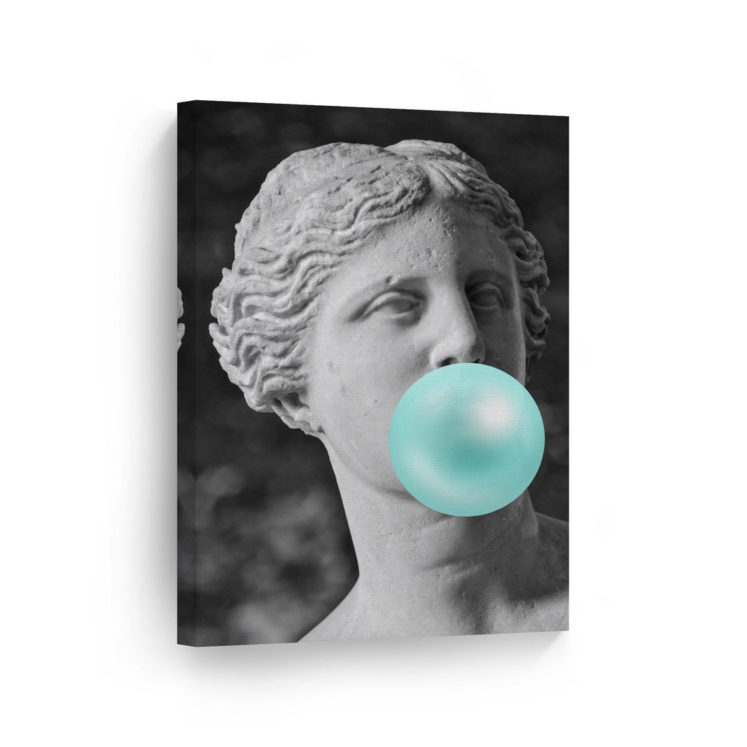 Estatua de Venus de la obra maestra de Alexandros de Antioquía Venus de ...