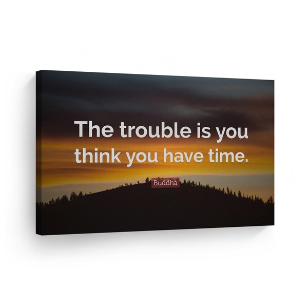 Think Wall Art - Etsy