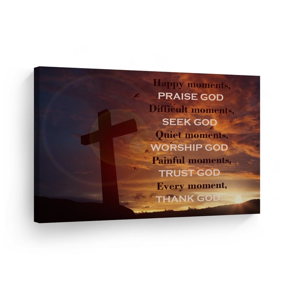 Happy Moments Praise God - Etsy