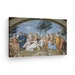 The Parnassus by Raphael Art Canvas Wall Art Print Famous Fine - Etsy