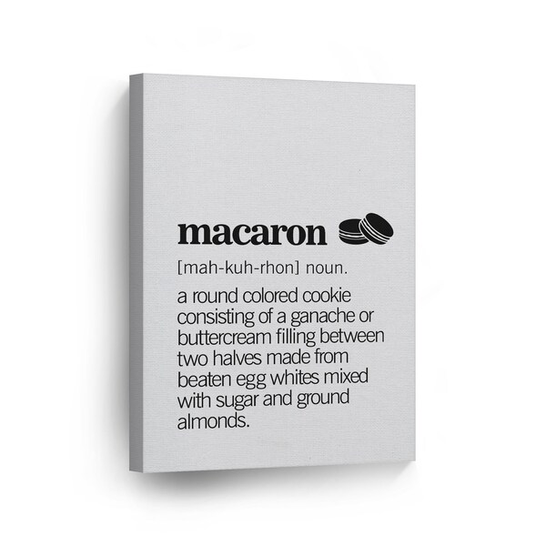 Macaron Quote - Etsy