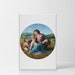 The Alba Madonna by Raphael Art Canvas Wall Art Print Famous Fine Art ...