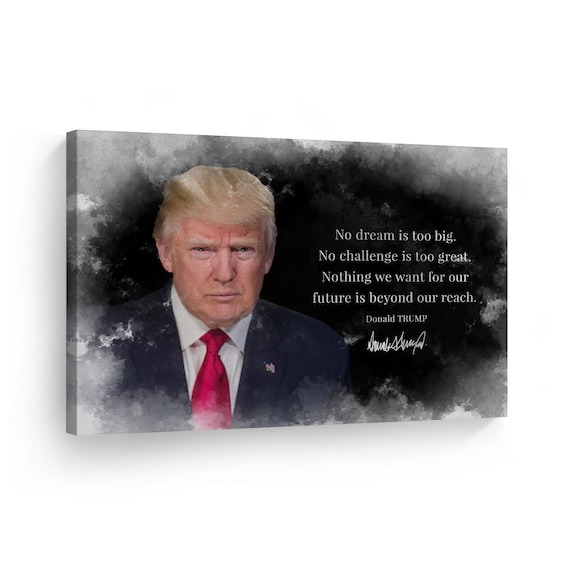 45th President of the United States of America Donald Trump - Etsy