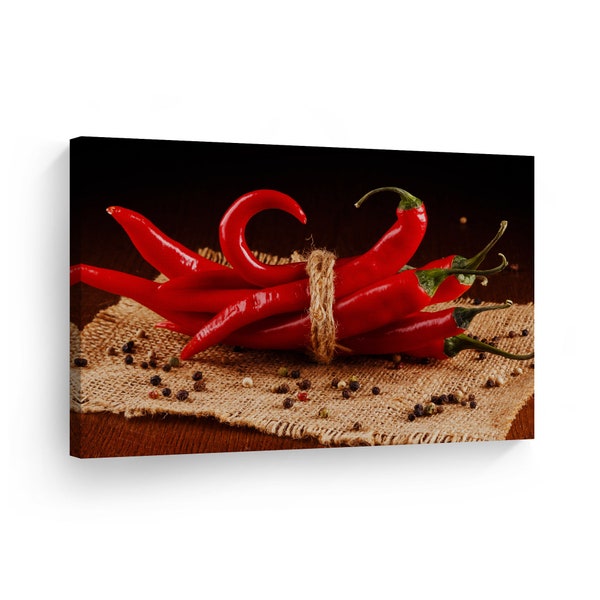 Chili Pepper Kitchen - Etsy