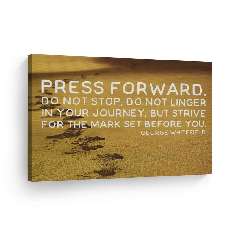 Press Forward - Etsy