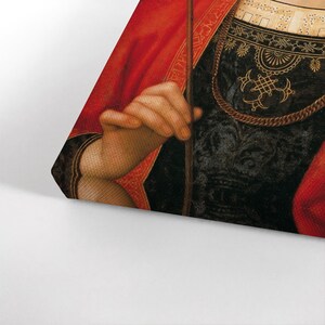 St. Sebastian by Raphael Art Canvas Wall Art Print Famous Fine - Etsy