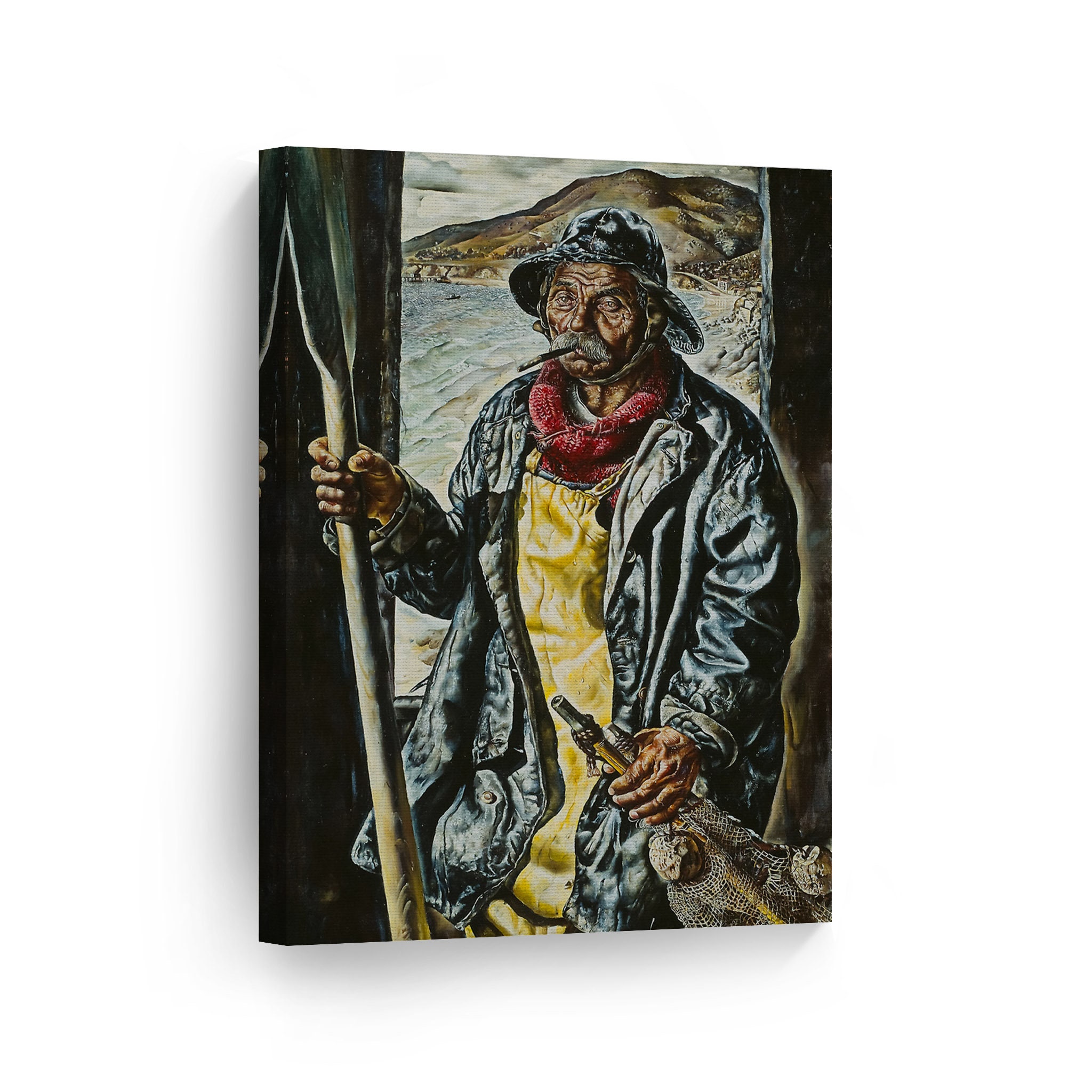 Ivan Albright The Window