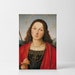 St. Sebastian by Raphael Art Canvas Wall Art Print Famous Fine - Etsy