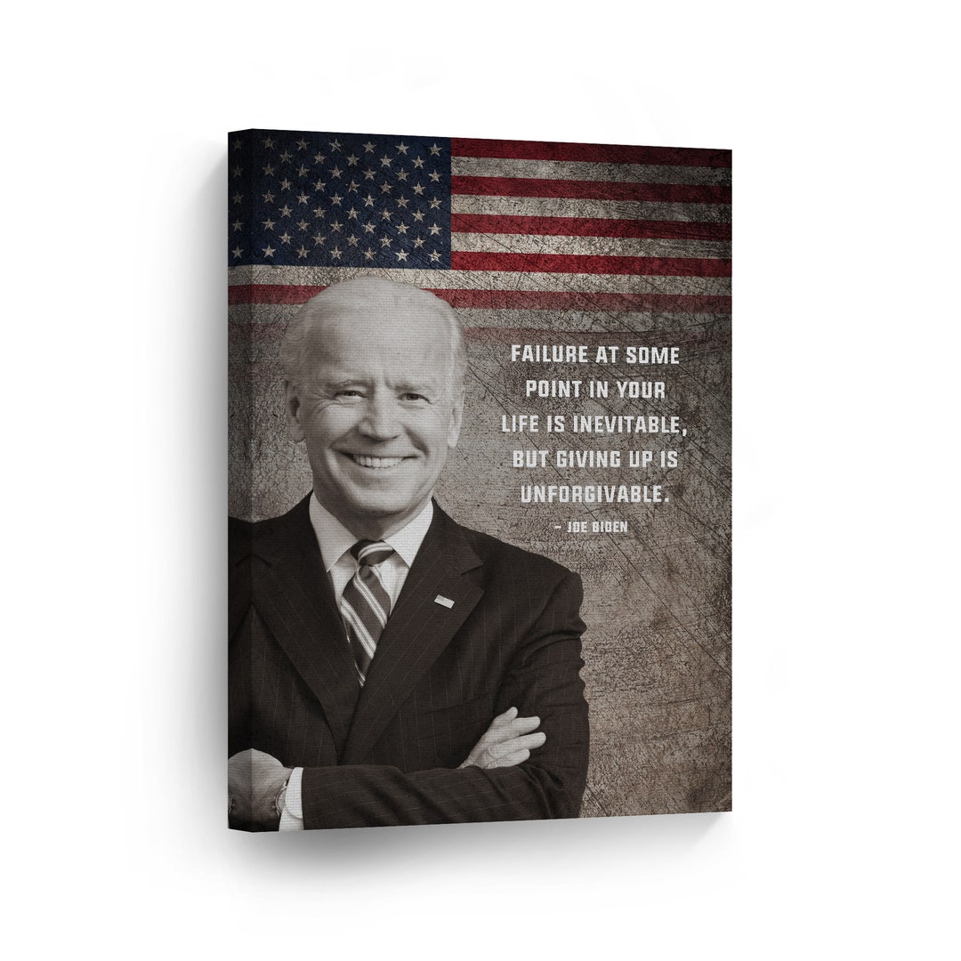 46th President of the United States of America Joe Biden Vintage USA ...