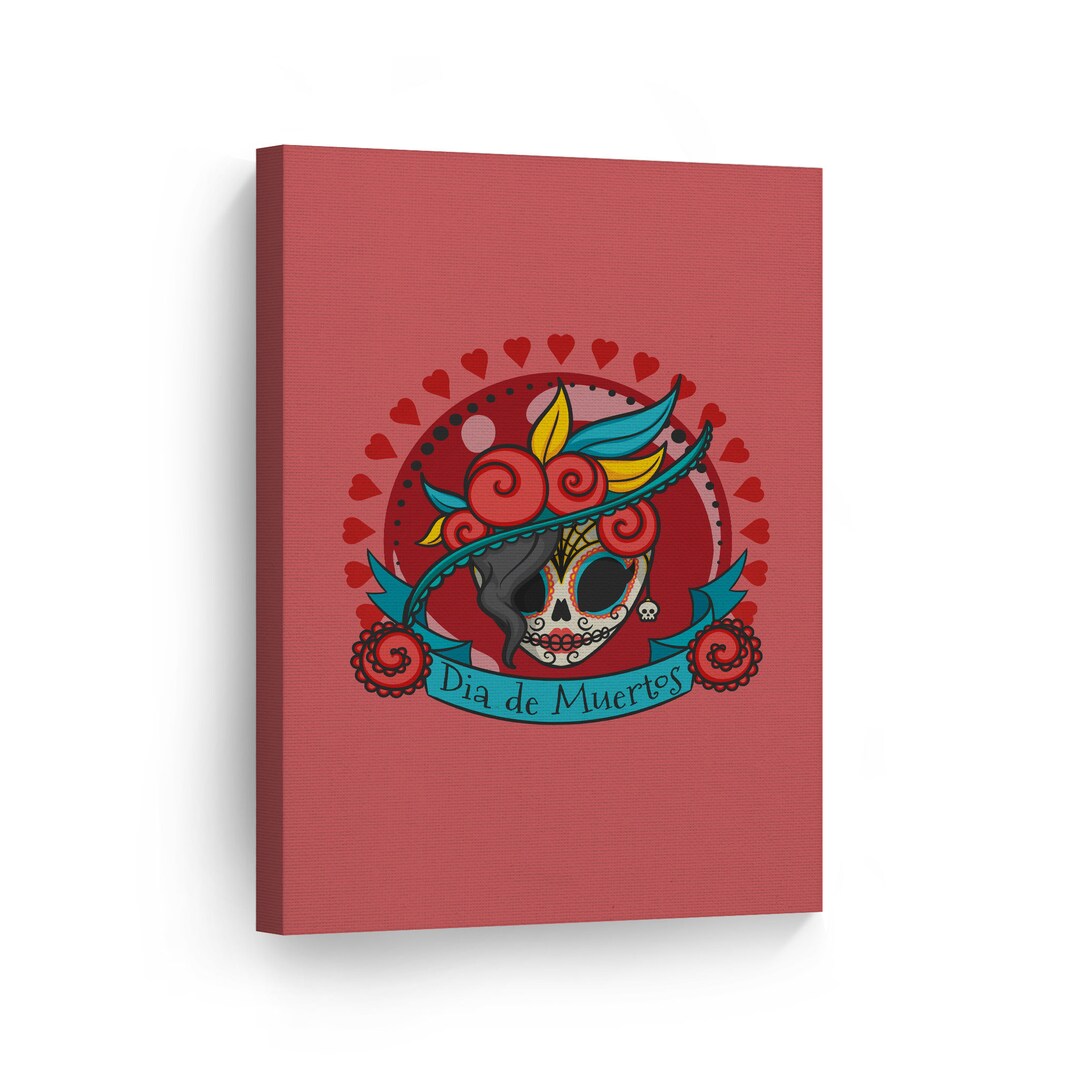 Dia De Los Muertos Day of the Dead Makeup Woman Sugar Skull Day of the ...