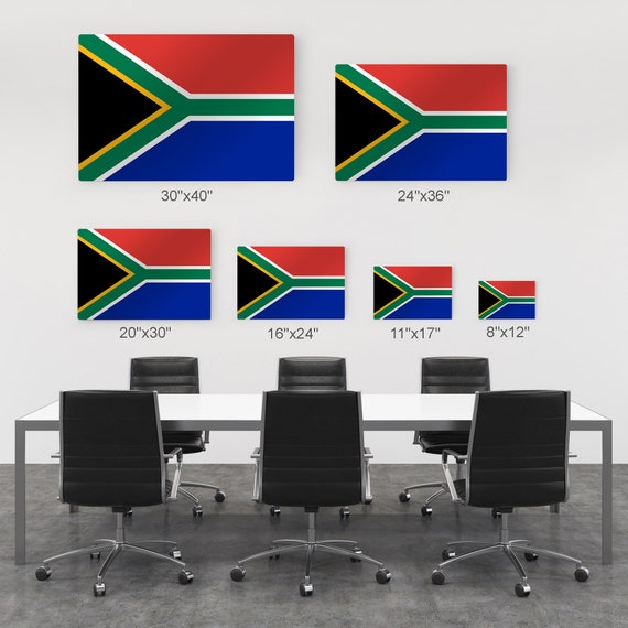 South African Country Flags