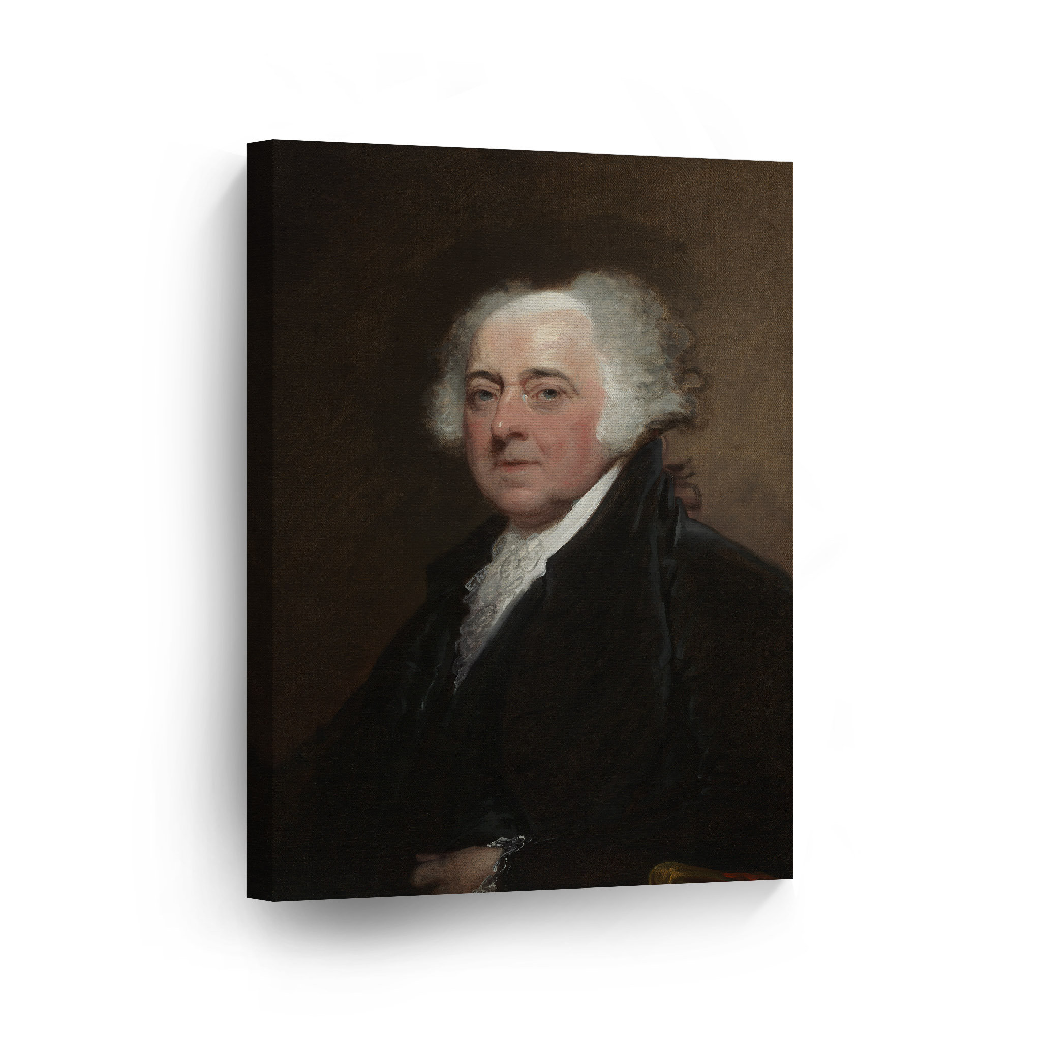 John Adams Presidential Portrait