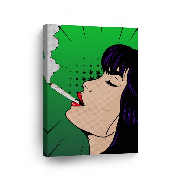 Pop Stoner - Etsy