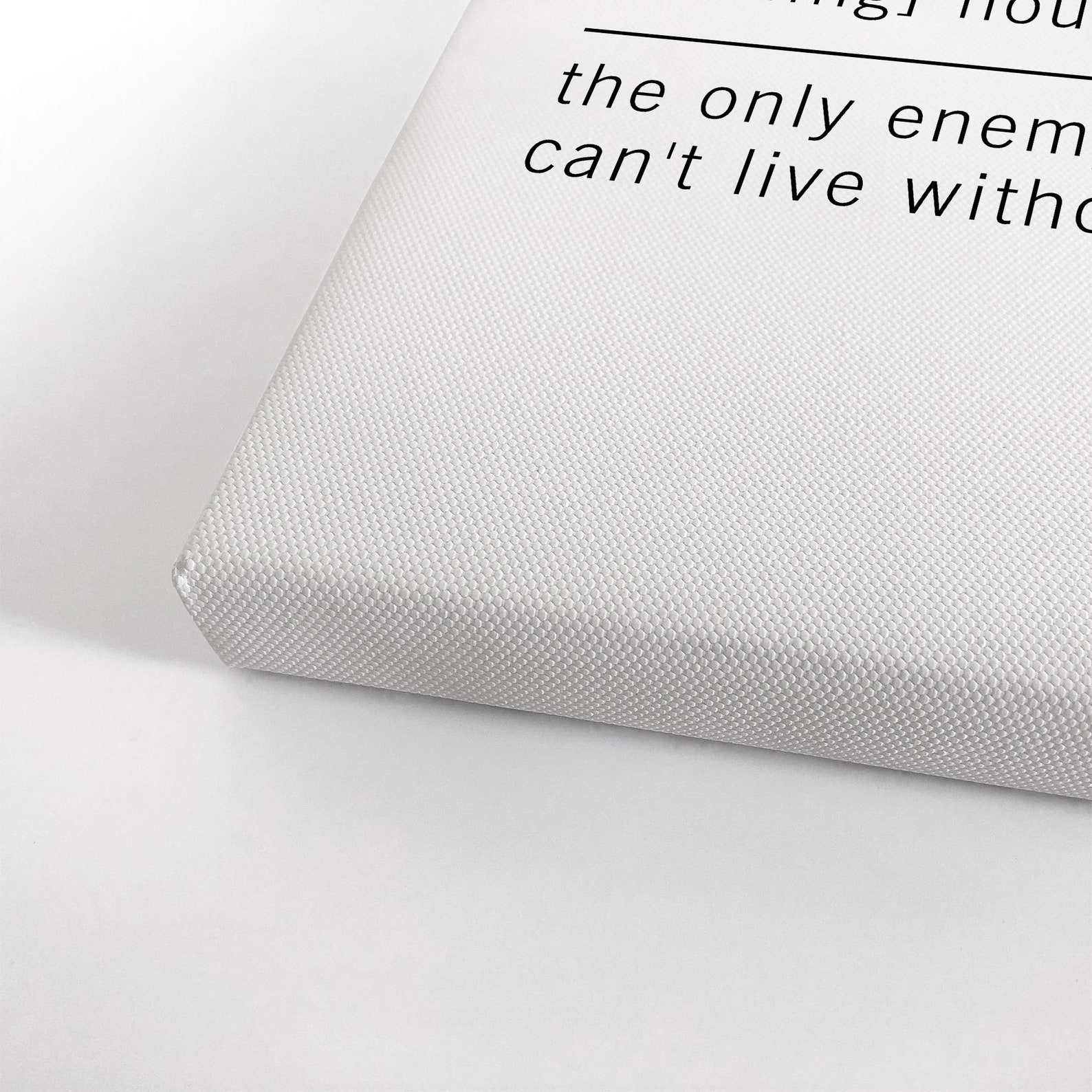 Funny Noun Dictionary Definition of Sibling Canvas Print - Etsy