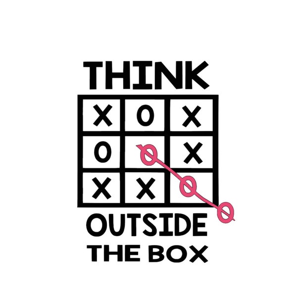 Outside the Box - Etsy