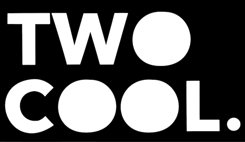 Two Cool SVG Digital Download Cut Files - Etsy UK