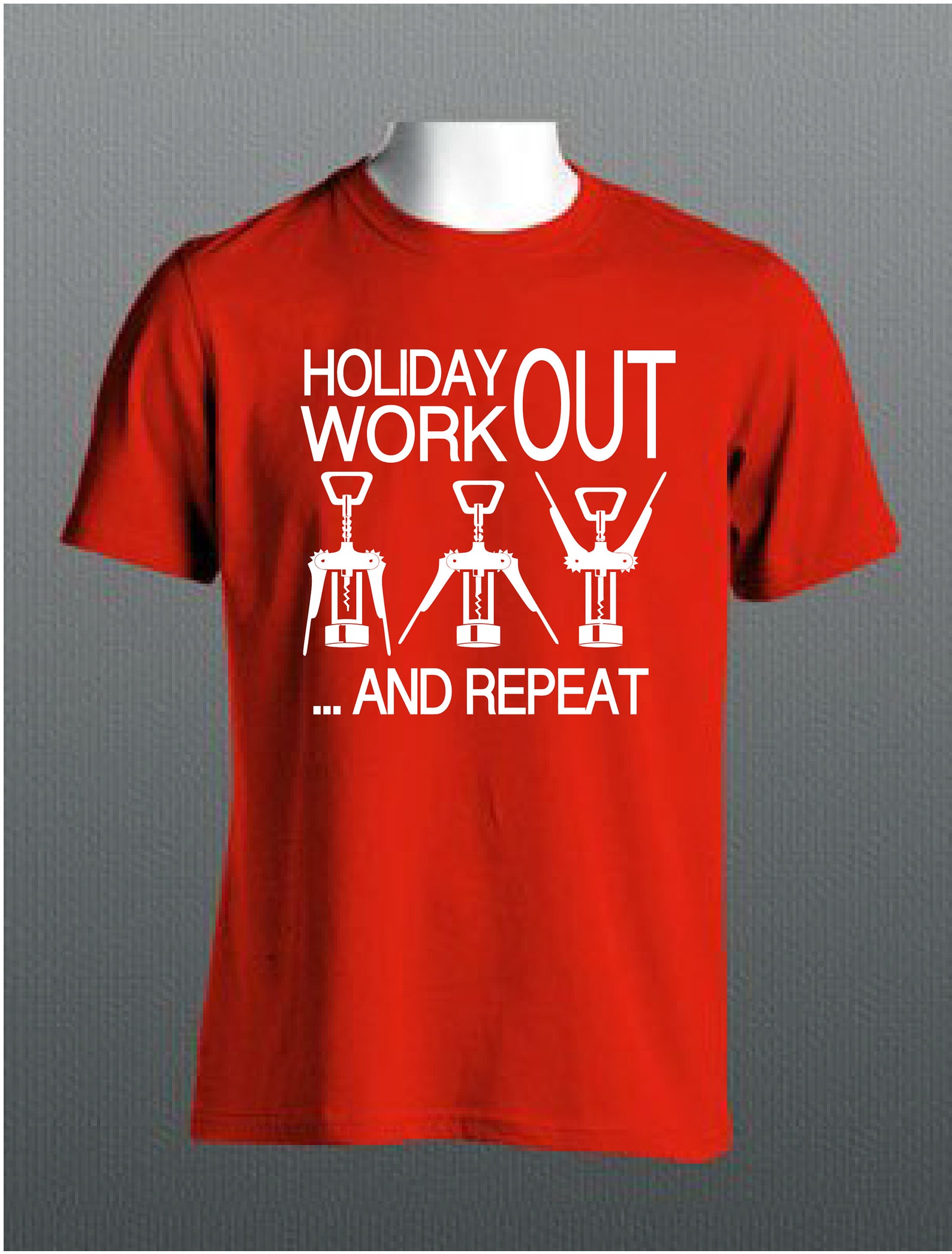 Holiday Wine Workout SVG Digital Download - Etsy Canada