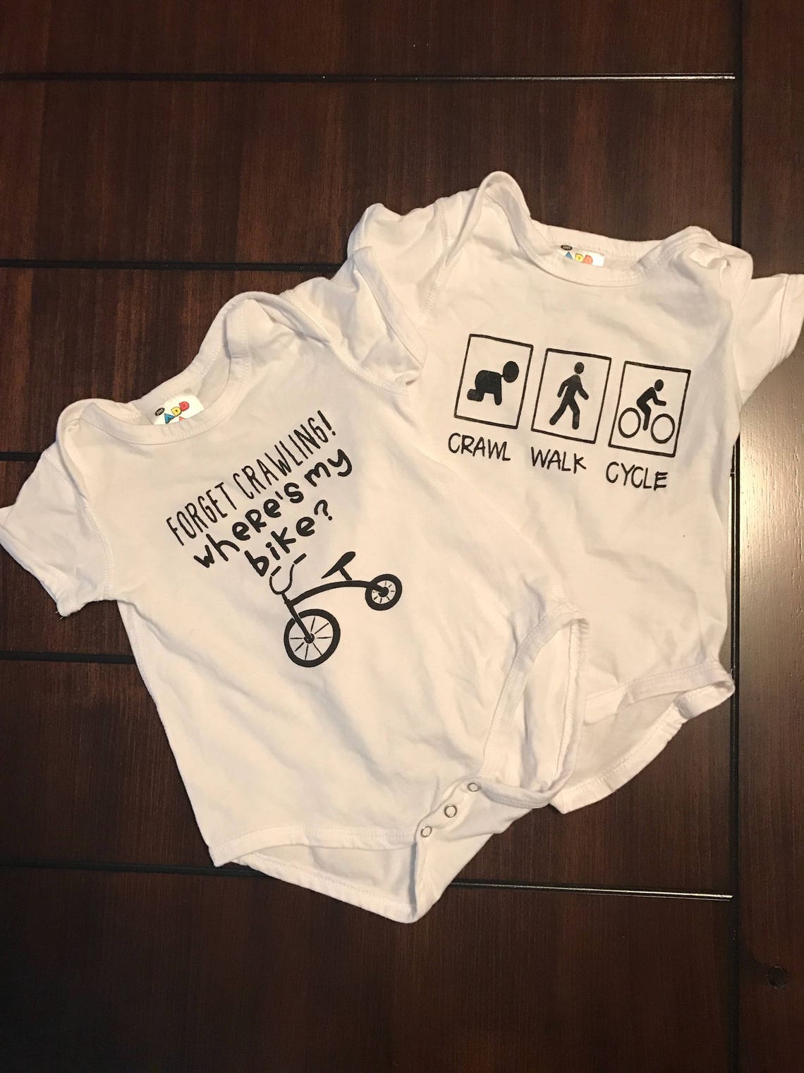 Crawl Walk Cycle SVG Digital File | Etsy Canada