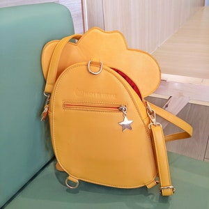 Cowboy Cat Ita Bag - Purse and Backpack - Etsy