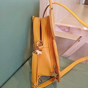 Cowboy Cat Ita Bag - Purse and Backpack - Etsy