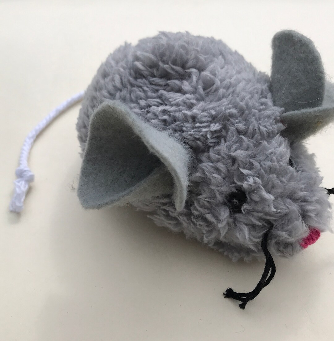 Toy Mouse PDF Sewing Pattern - Etsy