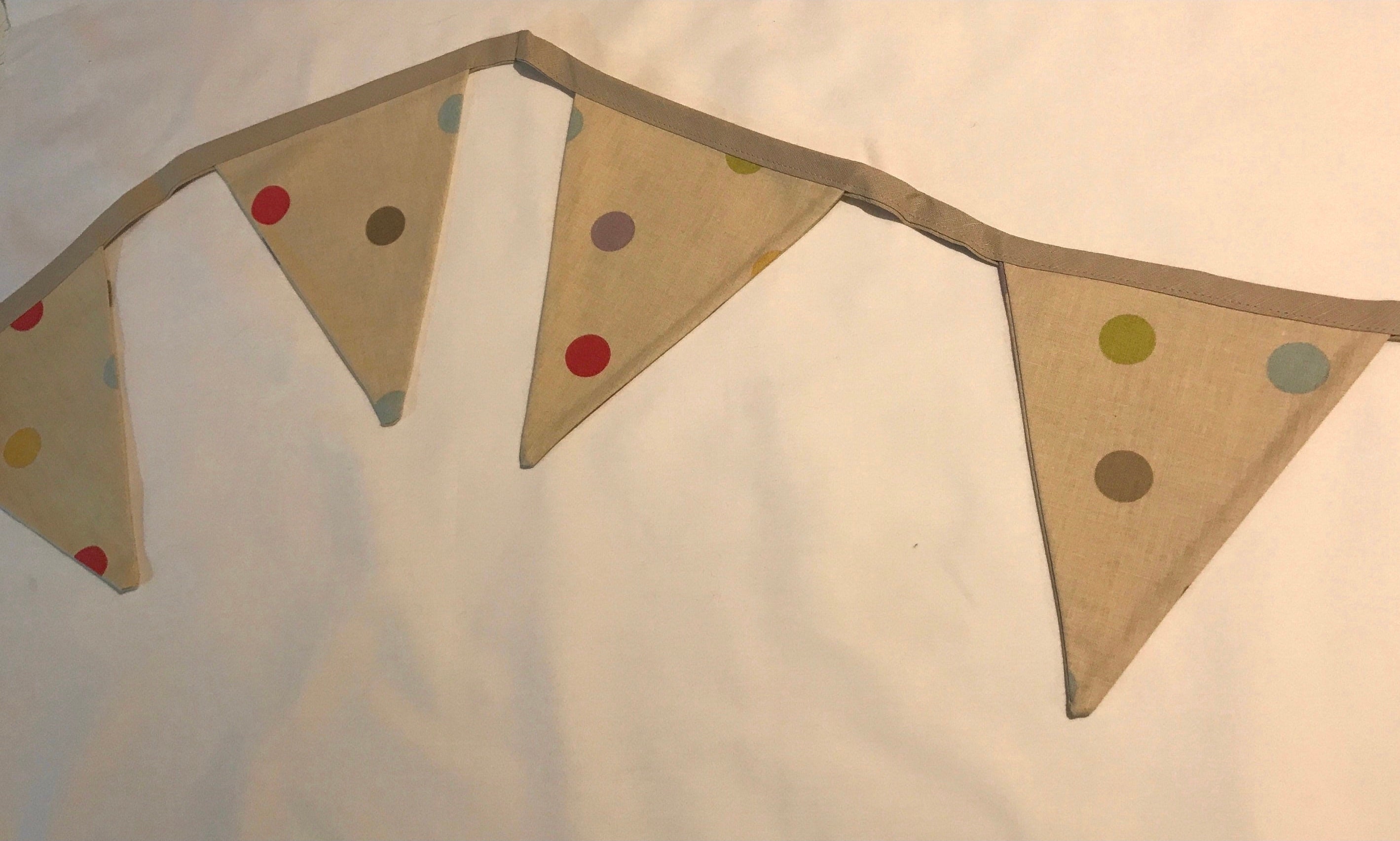 Bunting PDF Sewing Pattern. - Etsy